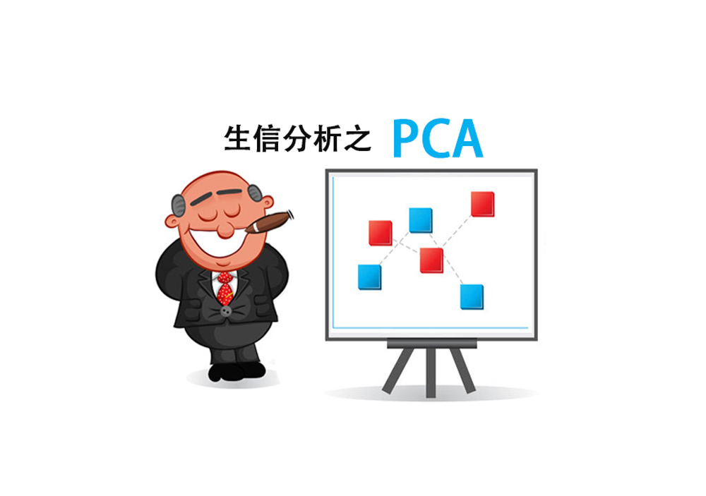 生信分析之PCA - 微基生物